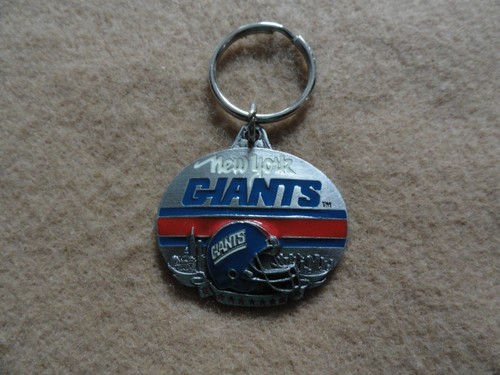 New York Giants Keychain | eBay