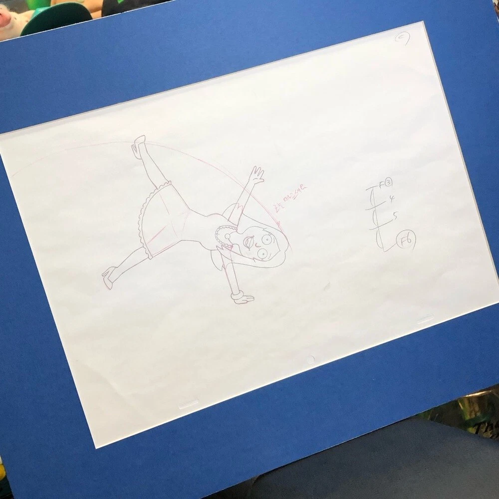 American Dad Drawing