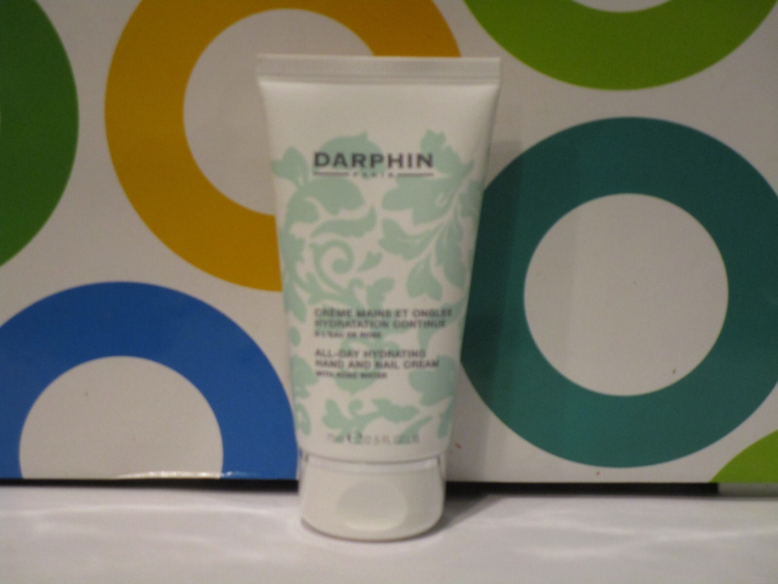 DARPHIN PARIS ~ ALL DAY HYDRATING HAND AND NAIL CREAM ~ 2.5 OZ | eBay