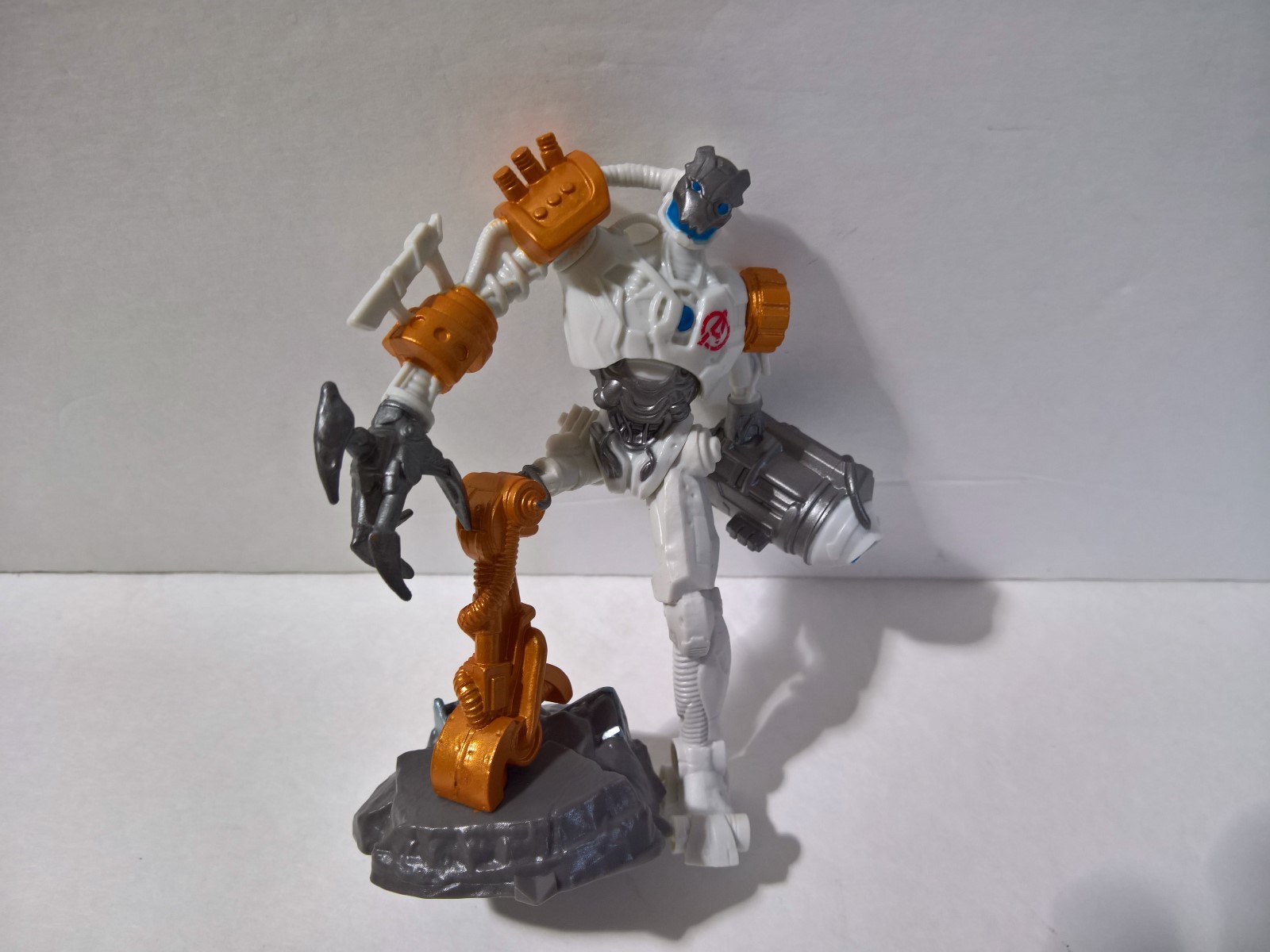 Playmation ULTRON BOT Marvel Avengers Figure | eBay