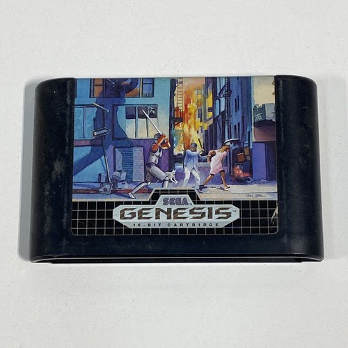 Shadow Dancer: The Secret of Shinobi - Sega Genesis | eBay