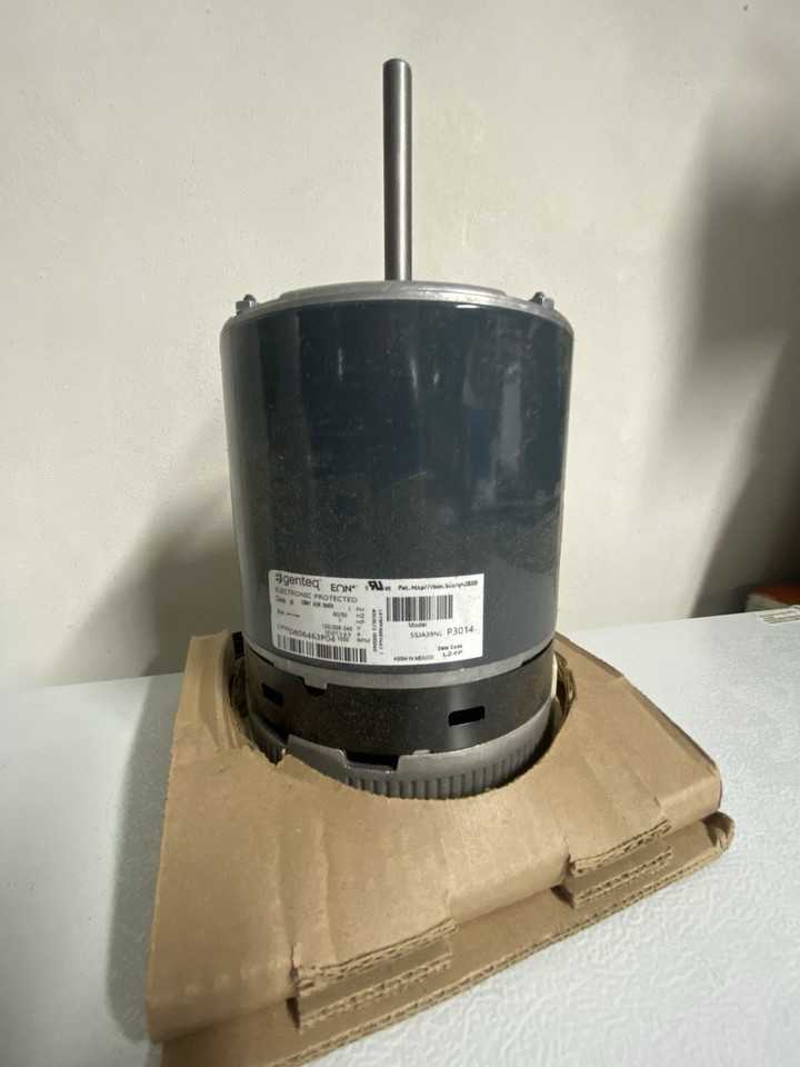 New Trane MOТ18586 Variable Speed Blower Motor 1 HP (D806463P04) | eBay