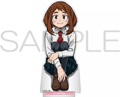ACRYLIC STAND PANEL REIKI OCHAKO YOUTH VER. MY HERO ACADEMIA | eBay