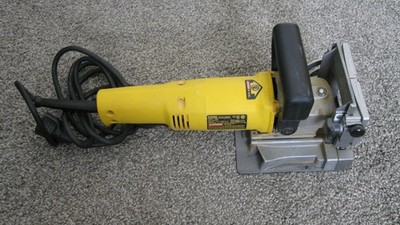 DeWalt DW682 Heavy-Duty Plate Joiner 6.5A 10,000 RPM Biscuit Joiner | eBay