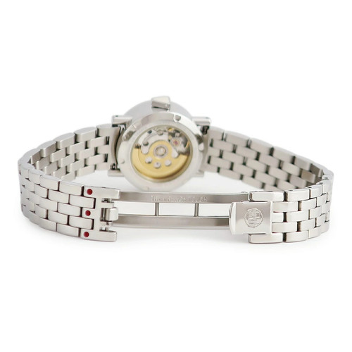 Alain Silberstein Watch MIKRO Date Limited Edition Automatic Black Dial ...