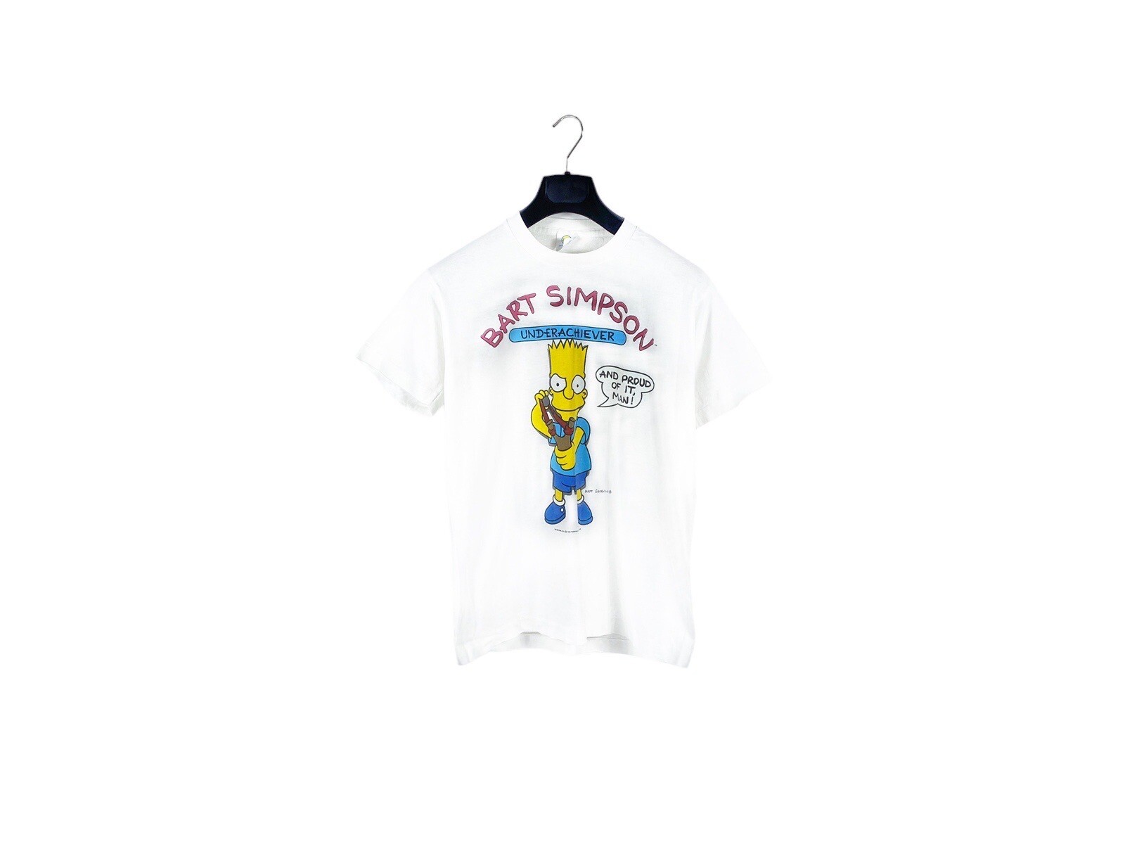 vintage SIMPSONS t-shirt Universal Studios authentic … - Gem
