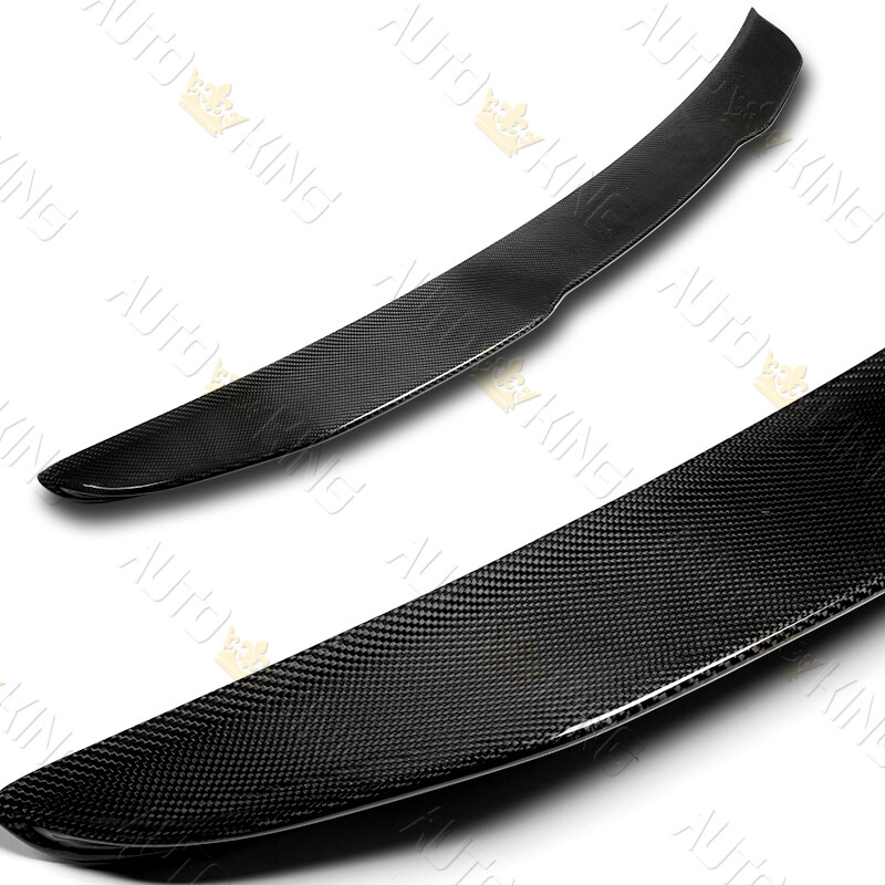 FIT 04-10 BMW E60 525i 535i 550i M5 PSM STYLE CARBON FIBER TRUNK ...