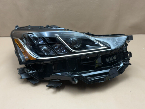 2019-2020 LEXUS IS IS300 IS350 RIGHT PASSENGER RH HEADLIGHT TRIPLE BEAM ...