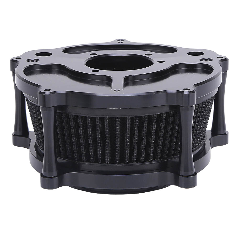 Air Cleaner Intake Filter For Harley Sportster 1200 883 48 72 XL1200X ...