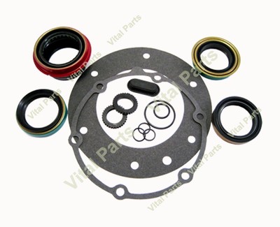 Jeep Rubicon 241J Transfer Case Reseal Kit NP241J 2003 - Up | eBay