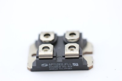 APT12031JFLL MOSFET N-CH 1200V 30A SOT-227. R.CA1(1)U8F080920 | eBay