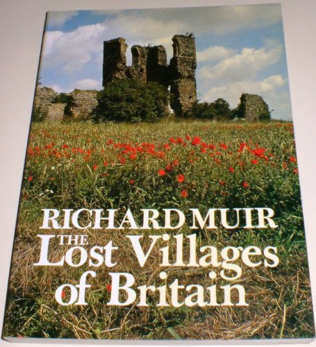 The Lost Villages of Britain By Richard Muir | eBay