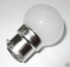 BA22d 12 VOLT 12V 24 WATT 809 BUS COACH TRUCK BOAT BULB 22mm X 1 BULB ...