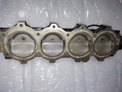 Mercury Force 120 HP Cylinder Hed part number 900-819777T 4 | eBay