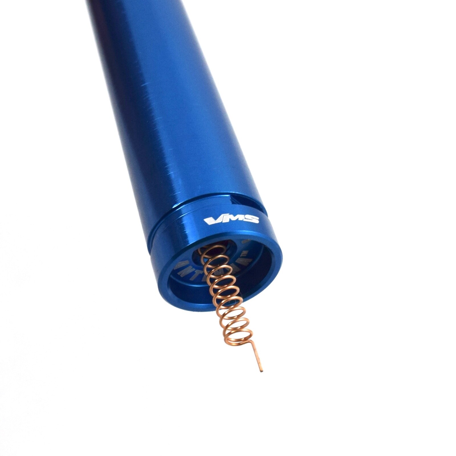 Anti-Theft Blue 50 Caliber Bullet Antenna For Raptor King Ranch Lariat ...