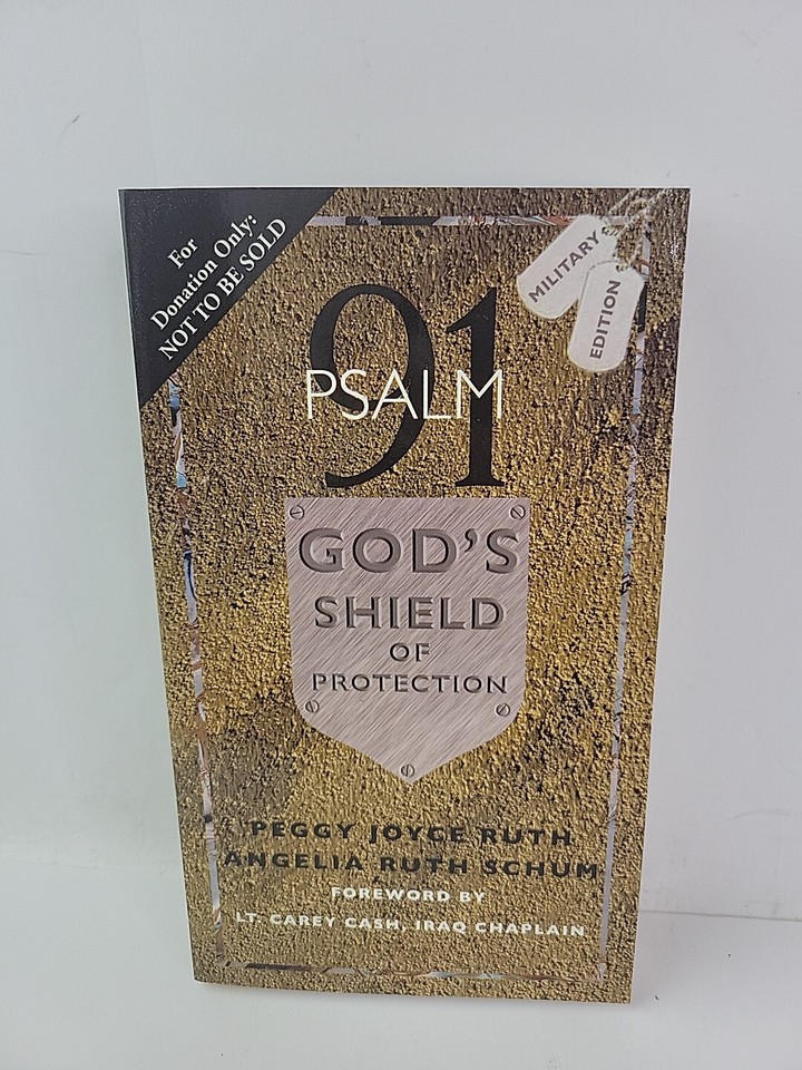 PSALM 91 - God's "Shield of Protection" w/ Documented Testimonies ...