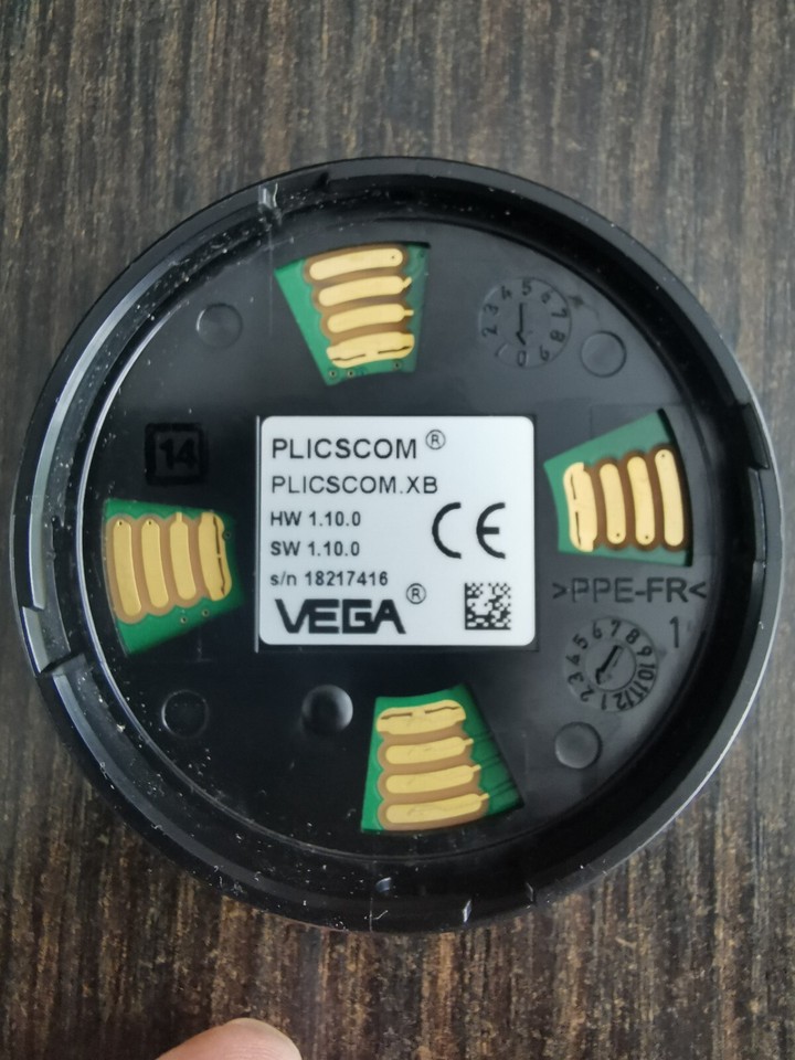 Vega Tools PLICSCOM. Level Sensor Basic Programer Module | eBay