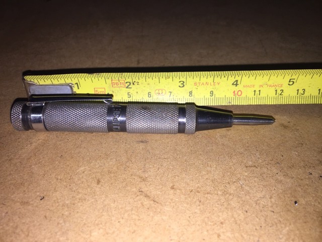 Eclipse No.171 Automatic Centre Punch Made in England for sale online ...