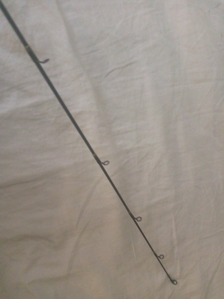 Bass Pro Shops Extreme ETX60MT 6' Medium Action HM54 Graphite ...