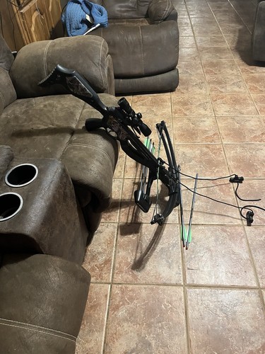 New hunting cross bows for sale Comes With Arrows 6 | eBay