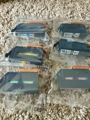 Genuine Canon PGI-9 Lucia Ink Value Pack (6Colors) for Pro9500, Pro9500 ...