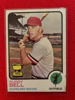 1973 TOPPS # 31 BUDDY BELL | eBay