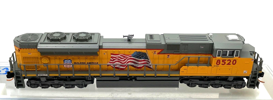 N KATO 176-8402 SD70ACE UNION PACIFIC UP # 8520 FOR REPAIR AS IS | eBay