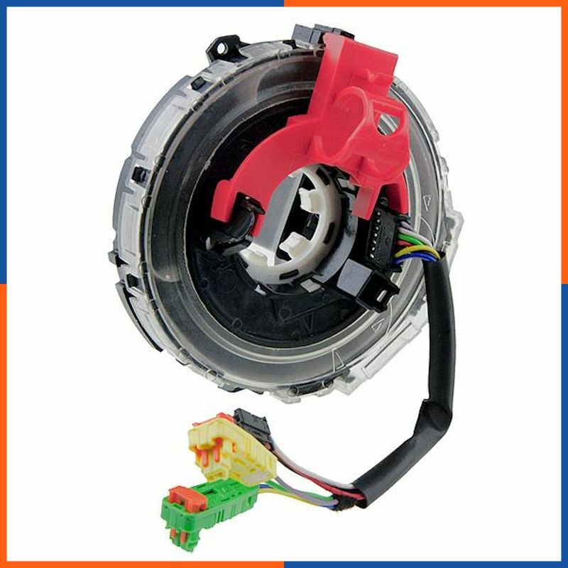 Câble spiralé d'airbag pour MERCEDES | A1714640918, 1714640118 ...