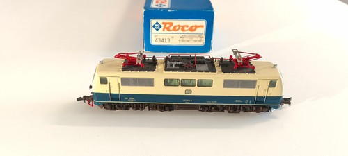 Roco H0 43413 E-Lok BR 111 044-4 DB (P306) | eBay.de
