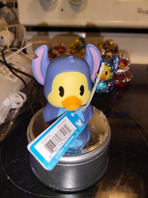 New Stitch Rubber Duck | eBay