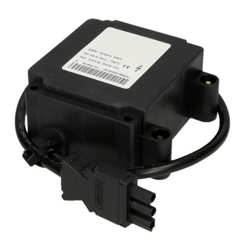Zündtrafo für Weishaupt mit Stecker WL 5,10,20, 30, 40 W-ZG 01 Ref-Nr ...