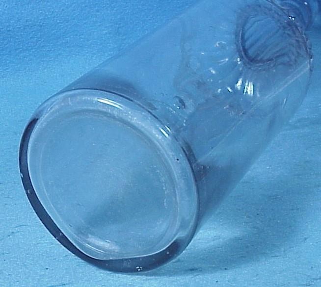 Whiskey Bottle - Ribbed Neck | eBay