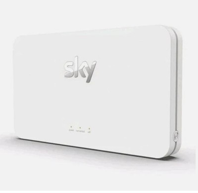 Sky Q WIFi Booster SE210 Sky Broadband Wifi Extender with Eth Port ...