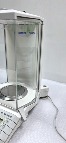 Mettler Toledo AG104 Analytical Balance Max 101 g x 0.1 mg - PARTS ONLY ...