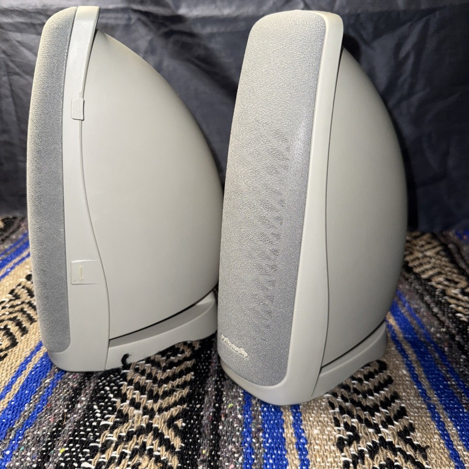 Polk Audio Computer Speakers see pictures | eBay