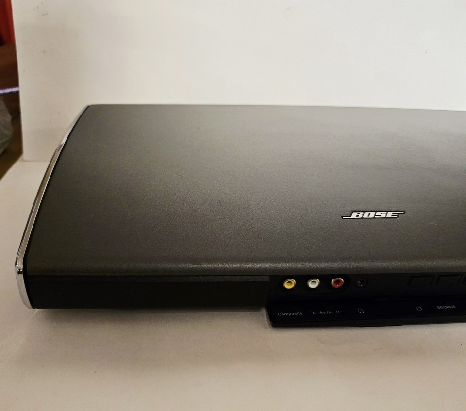 Bose Lifestyle AV35 Control Console with OEM Bose Power Cord | eBay