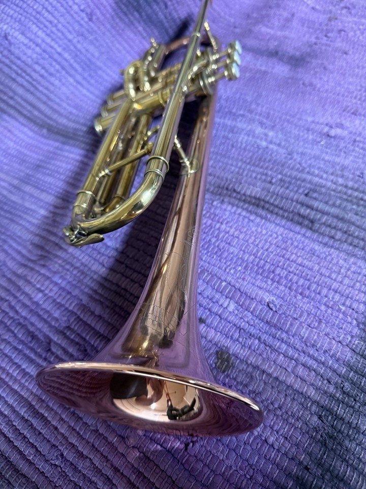 1947 C.G.Conn Conn 12B Coprion Bell trumpet | eBay