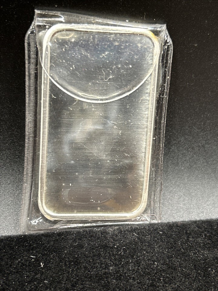 Labor Day September 3 1973 1 oz .999 Fine Silver Art Bar N98 | eBay