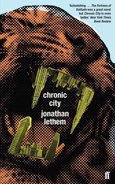 Chronic City von Jonathan Lethem (2010, Taschenbuch) online kaufen ...