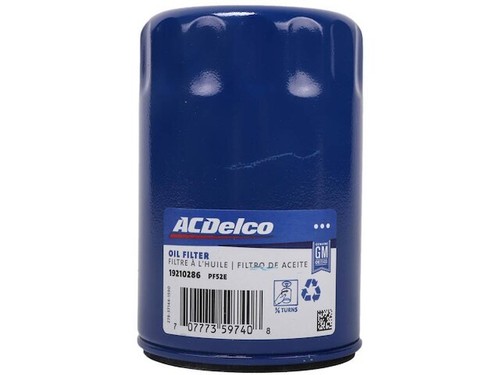 For 1982-1985, 1987-1989 Buick Century Oil Filter AC Delco 51414WTYV ...