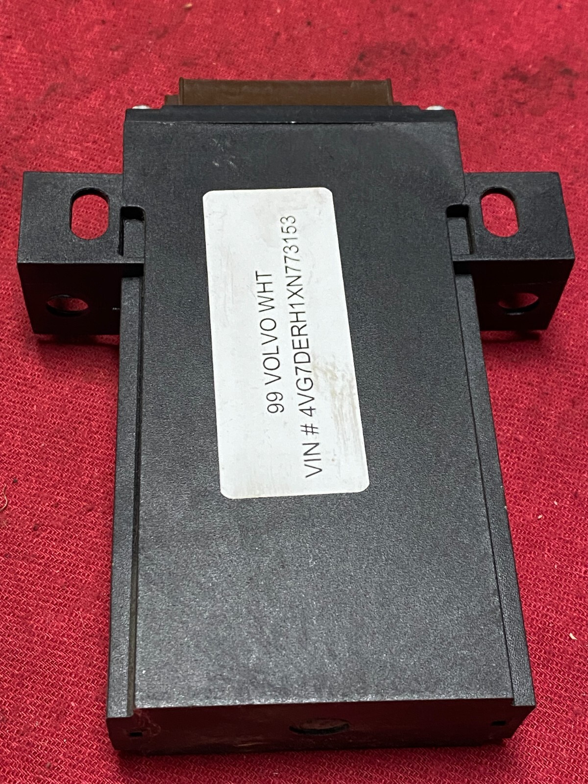 Ref# 3944427-2 VOLVO INTERMITTENT WIPER CONTROL MODULE, SWEDEN | eBay