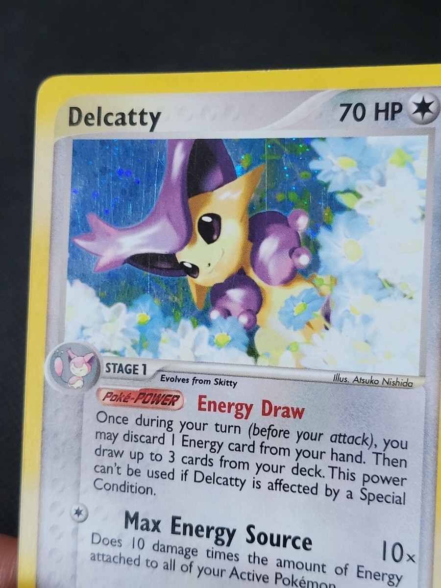 Luxray And Delcatty Other STL Download Pokemon Delcatty #301 Ready