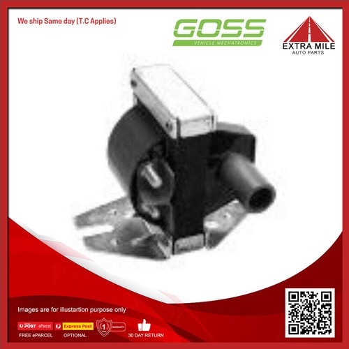 Goss Ignition Coil For BMW 850CSi E31 5.6L S70B56 V12 24V SOHC - C258 ...