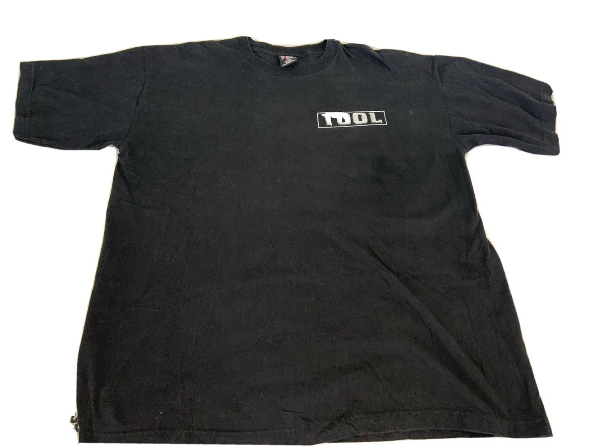Vintage Tool Aenima Alien Fetus 1997 Giant T Shirt | eBay Vintage Tool Aenima Alien Fetus 1997 Giant T Shirt | eBay