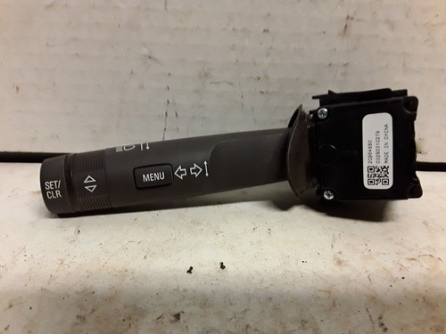 11 12 Buick Regal turn signal switch OEM cocoa in color 20964880 | eBay