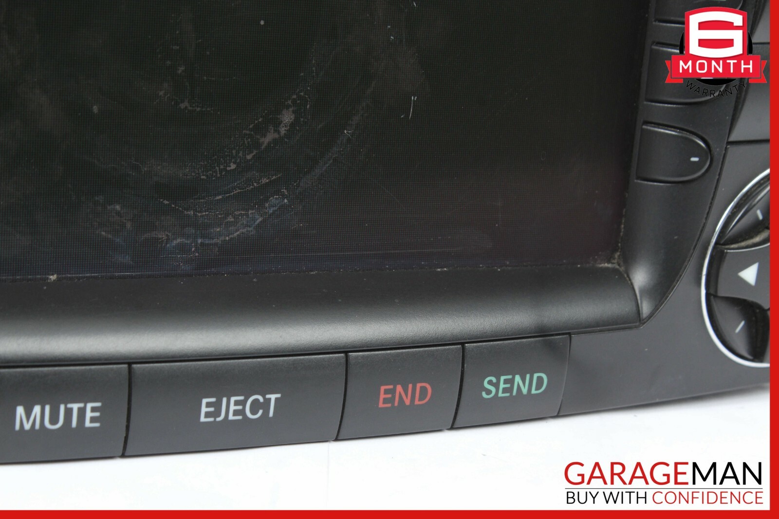 03-08 Mercedes W211 E350 E500 CLS500 Comand Head Unit Navigation Radio ...