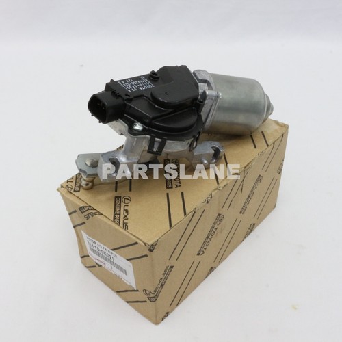 Toyota Hilux GGN25 OEM Genuine Windshield Wiper Motor 85110-0K021 | eBay