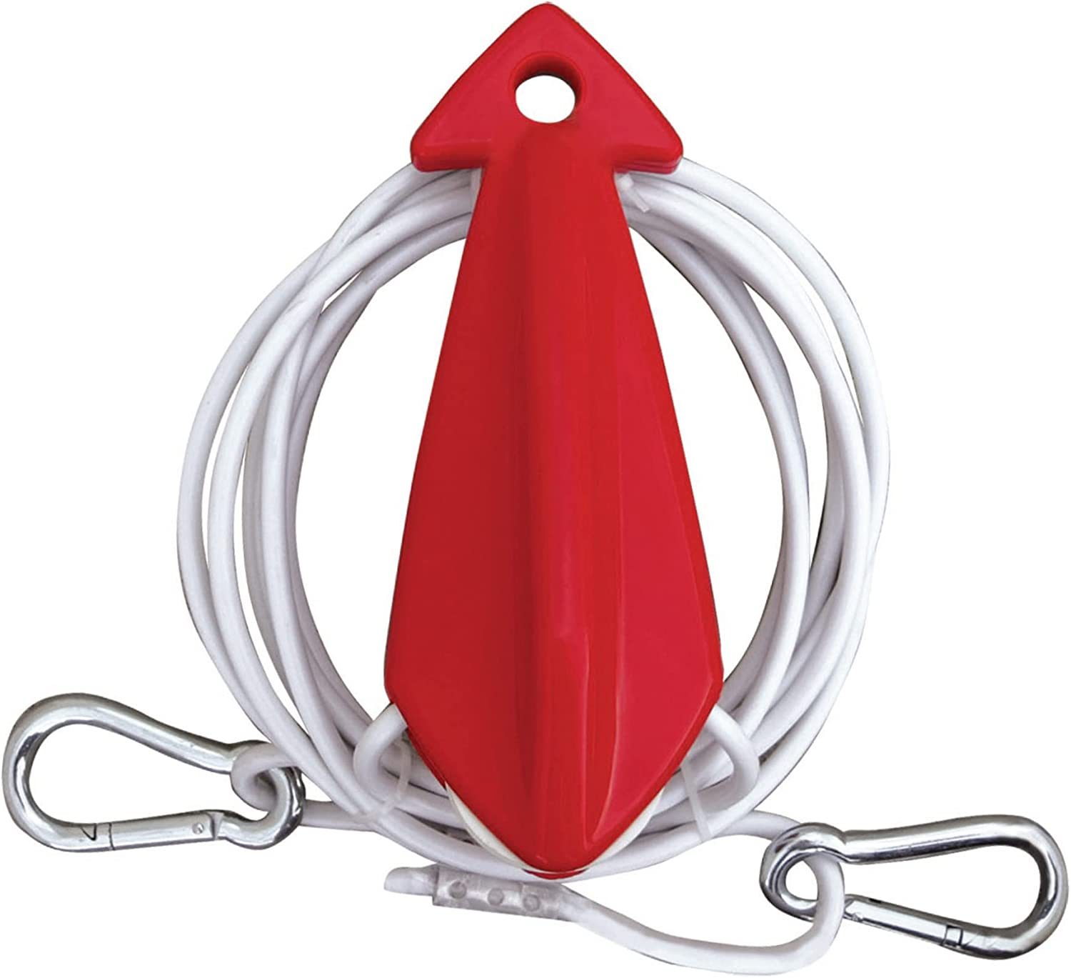 Tow Demon Harness with Steel Cable for 1 Rider Towable Tubes, Water ...