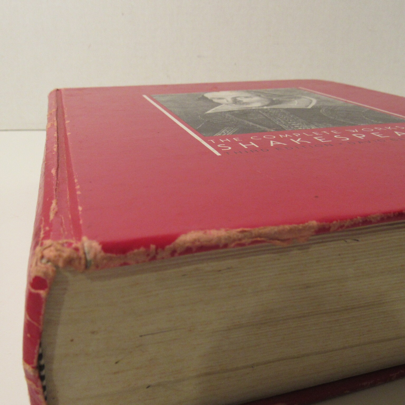 David Bevington, THE COMPLETE WORKS OF SHAKESPEARE, Third Edition ...