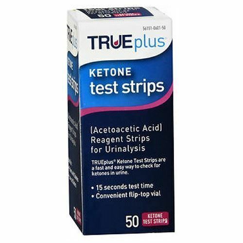 Ketocare Ketone Test Strips 50 each By Ketocare | eBay